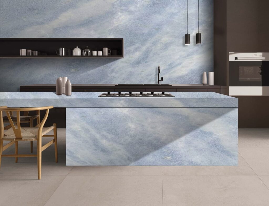 Azul Marina Imperiale Marble - Marble.ahlamialraeeah